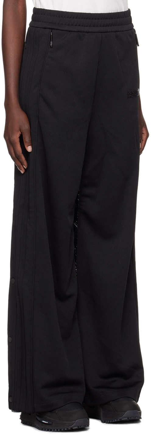 Moncler X Adidas Mid Rise Track Pants