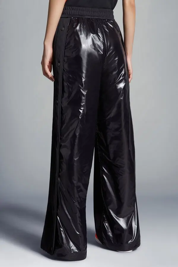 Moncler X Adidas Mid Rise Track Pants