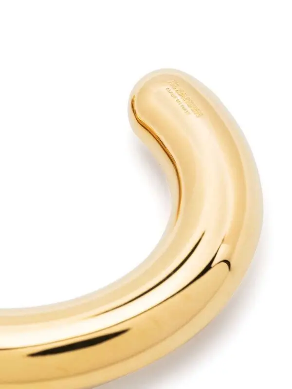 JIL SANDER Open Cuff Bracelet