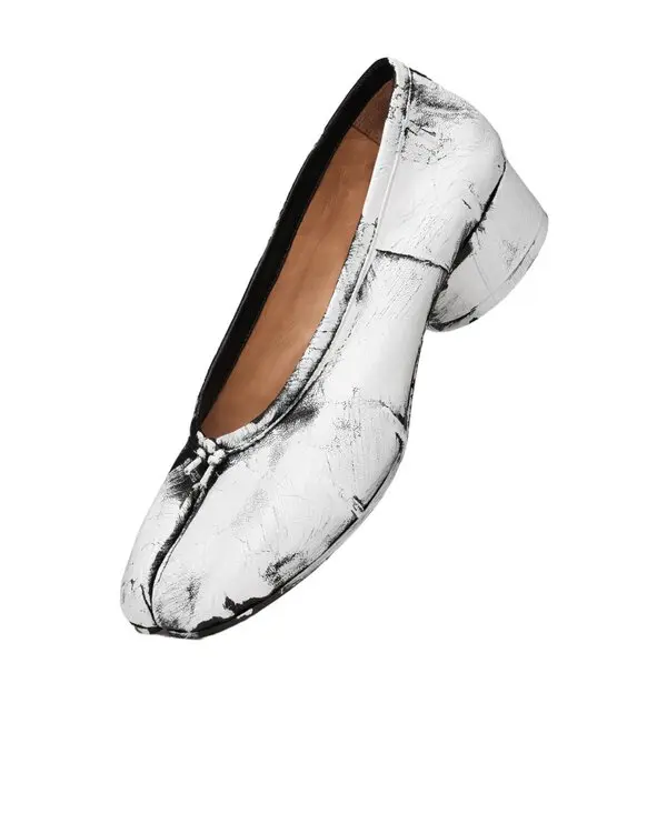 MAISON MARGIELA Tabi Slip-on Ballerina