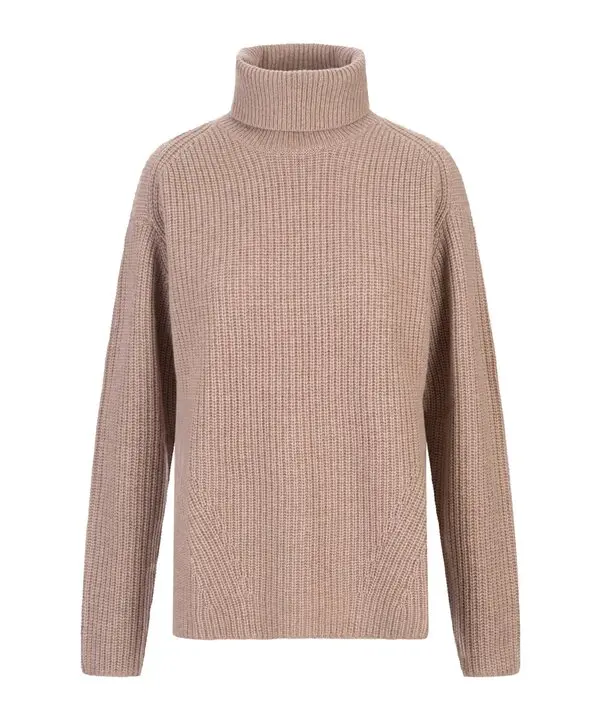 P.a.r.o.s.h Turtleneck Knit Sweater