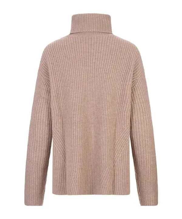 P.a.r.o.s.h Turtleneck Knit Sweater