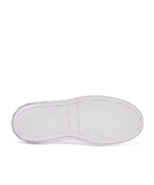 JIMMY CHOO Diamond Maxi Sneakers