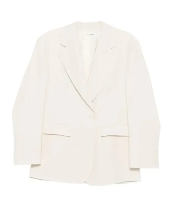 P.a.r.o.s.h Raisa Single-breasted Blazer