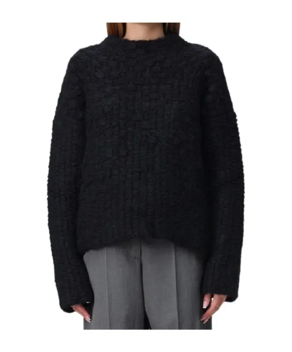 JIL SANDER Crew-neck Sweater