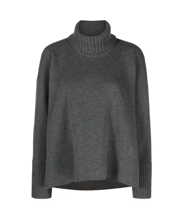 Proenza Schouler Roll-neck Cashmere-blend Jumper