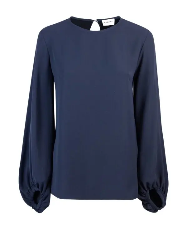 P.a.r.o.s.h Puff-sleeved Blouse