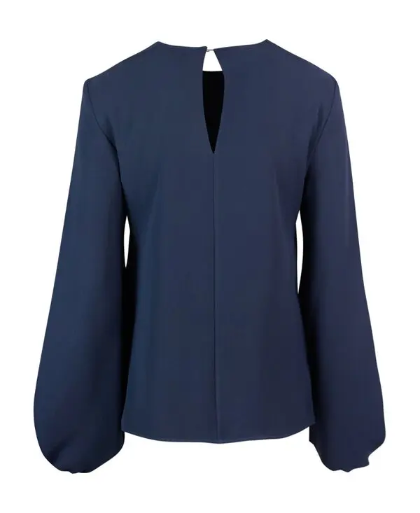 P.a.r.o.s.h Puff-sleeved Blouse