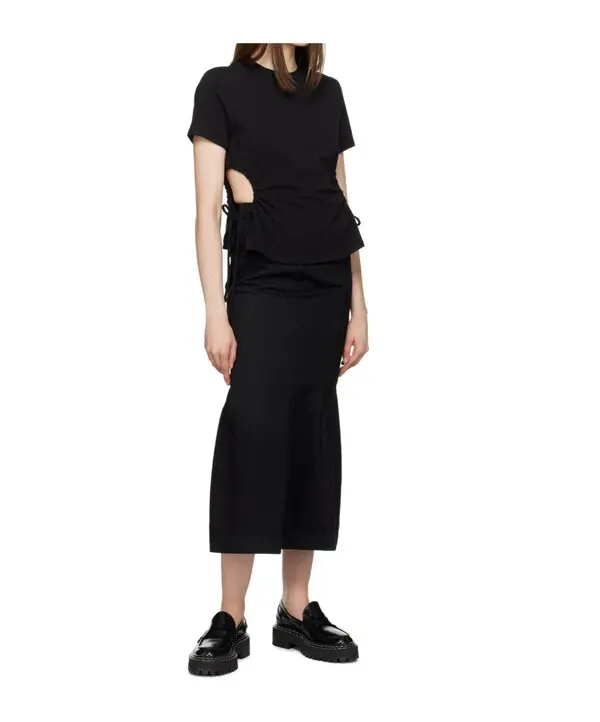 Proenza Schouler Lug-sole Leather Loafers