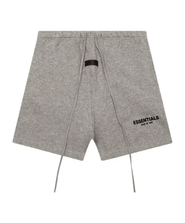 Fear Of God Logo Drawstring Shorts