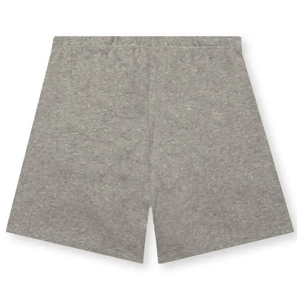Fear Of God Logo Drawstring Shorts