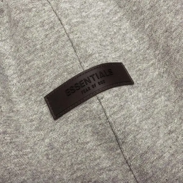 Fear Of God Logo Drawstring Shorts
