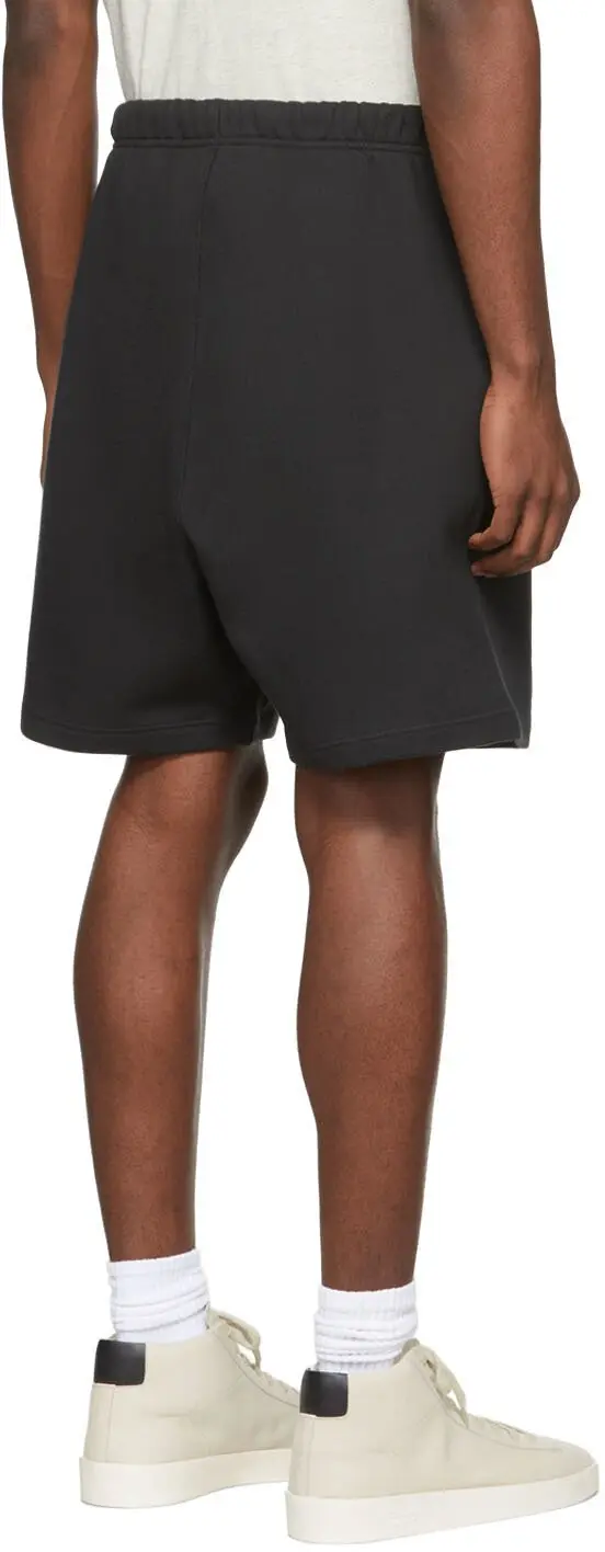 Fear Of God Jersey-knit Track Shorts