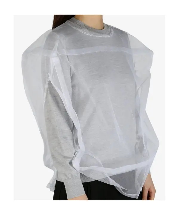 Comme Des Garçons Layered Sweatshirt