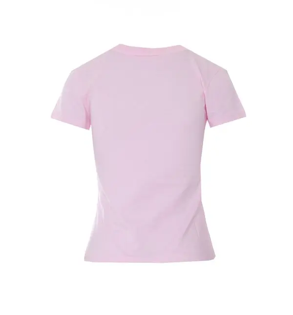 GANNI Graphic Logo T-shirt