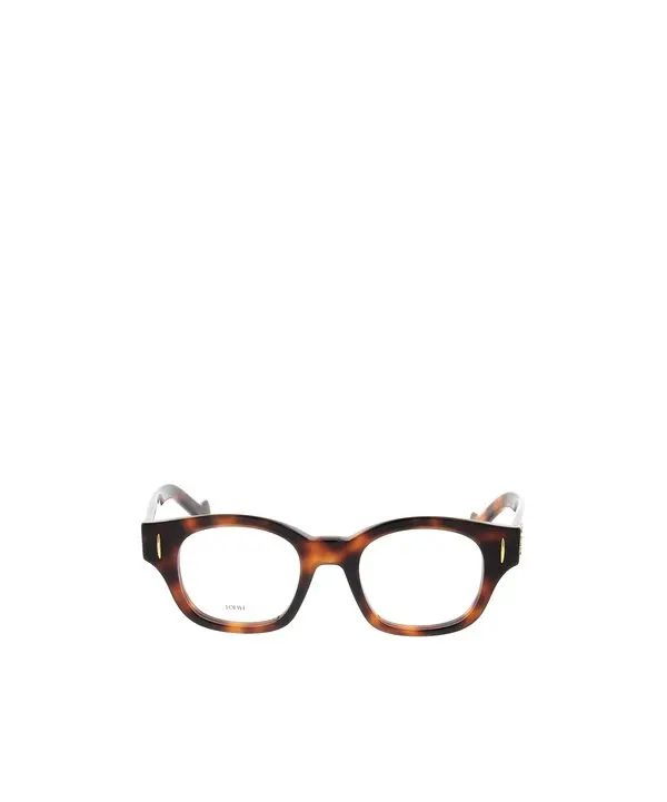 Loewe Square Frame Glasses - White