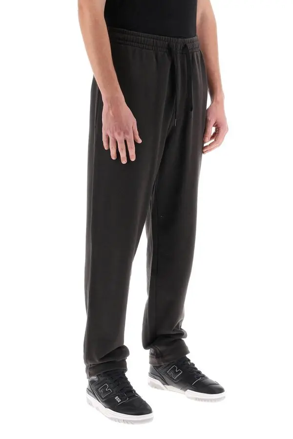 Isabel Marant Étoile Mailesco Logo-flocked Track Pants
