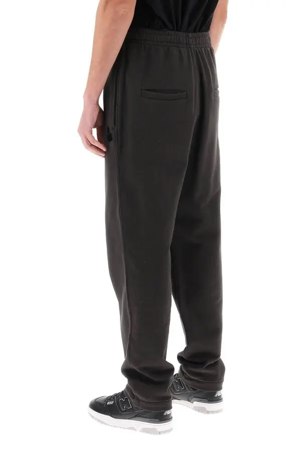 Isabel Marant Étoile Mailesco Logo-flocked Track Pants