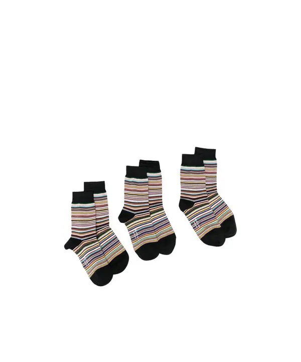 Paul Smith Socks Three Pack