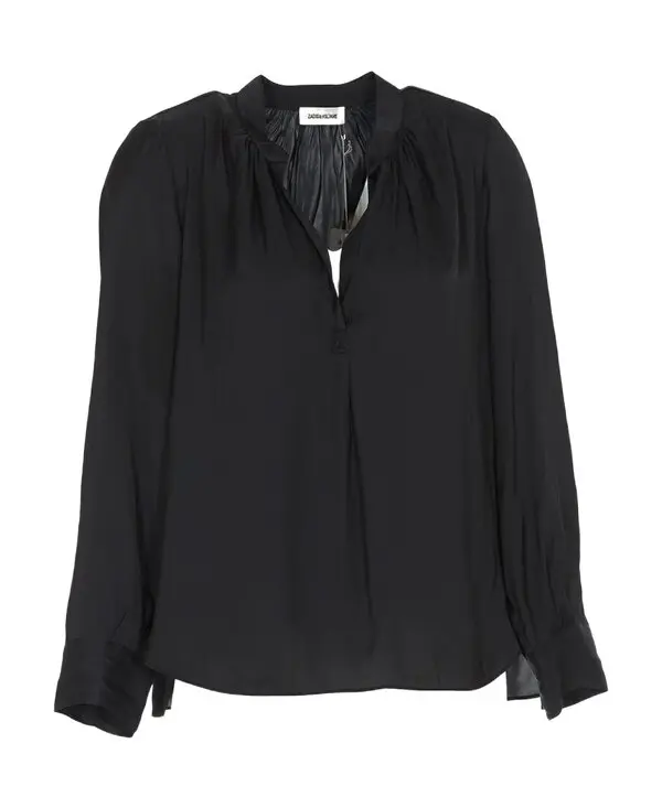 Zadig&Voltaire Tink Tunic Blouse