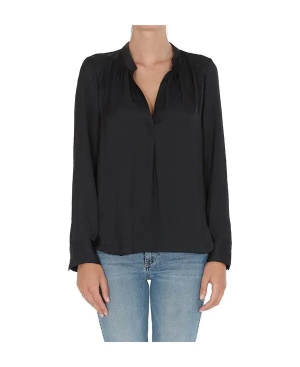 Zadig&Voltaire Tink Tunic Blouse