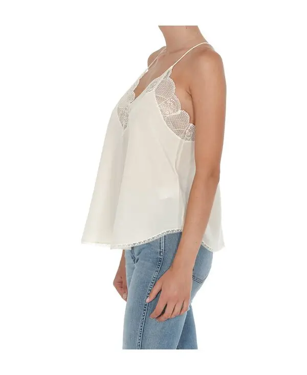 Zadig&Voltaire Christy Lace Detailed Camisole