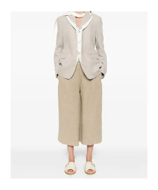 Comme Des Garçons Long Sleeve Jacket