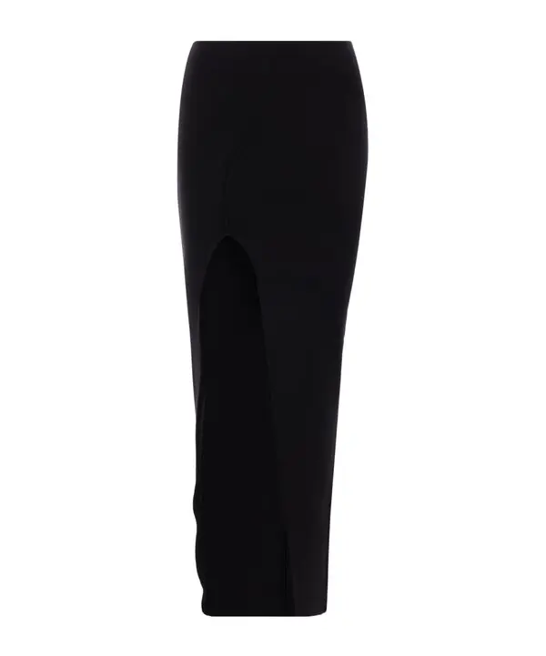 Rick Owens Theresa Midi Skirt
