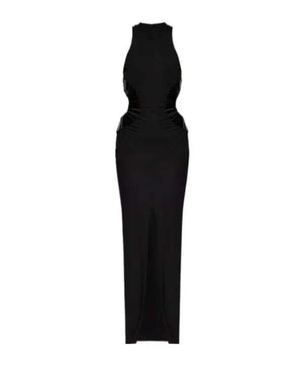 Cult Gaia Ryann Gown - Black
