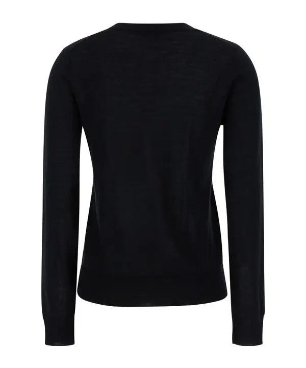 P.a.r.o.s.h Crewneck Knitted Jumper
