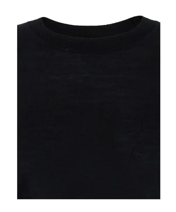 P.a.r.o.s.h Crewneck Knitted Jumper