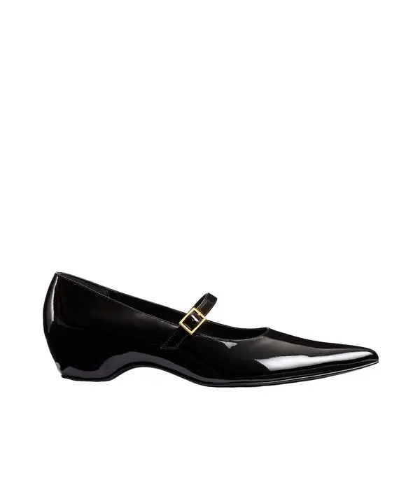 Khaite Sybil Ballet Flats