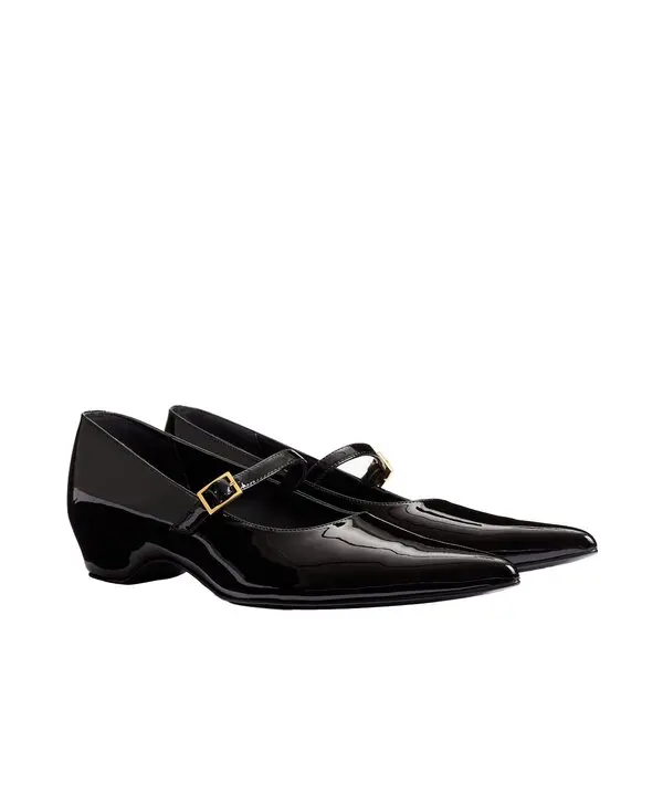 Khaite Sybil Ballet Flats