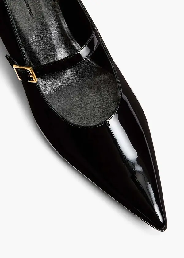 Khaite Sybil Ballet Flats