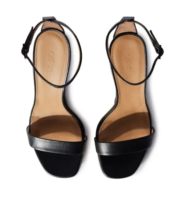 Off-White Jug Wedge Sandals