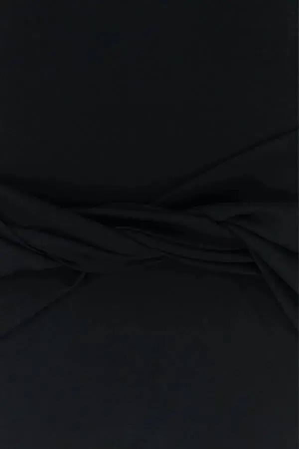 Off-White Knotted Detailed Crewneck T-shirt