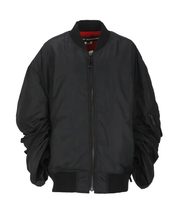 Junya Watanabe Zipped Bomber Jacket
