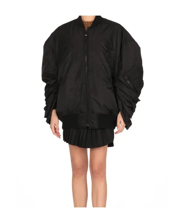 Junya Watanabe Zipped Bomber Jacket