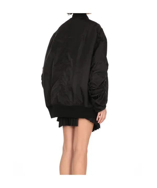Junya Watanabe Zipped Bomber Jacket