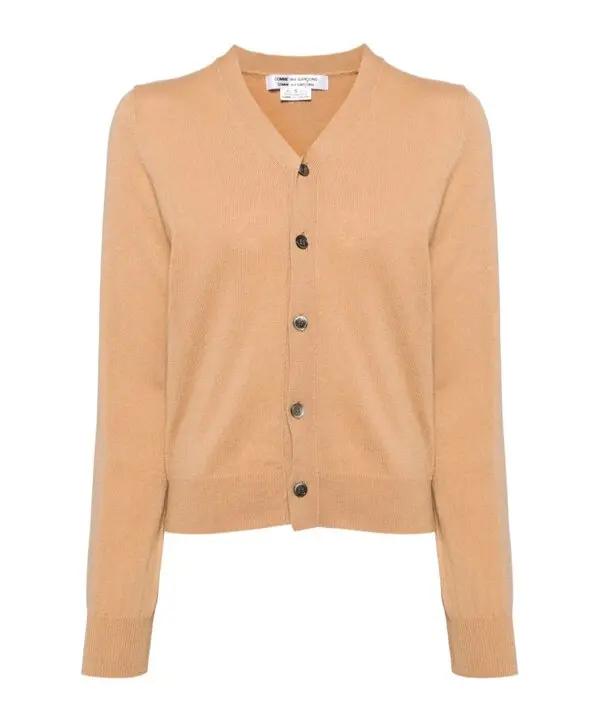 Comme Des Garçons Cashmere Cardigan