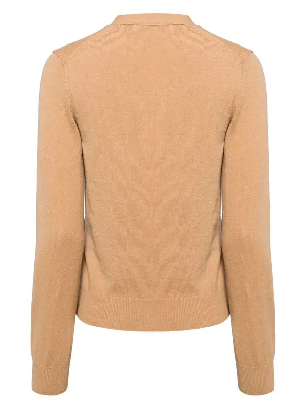 Comme Des Garçons Cashmere Cardigan