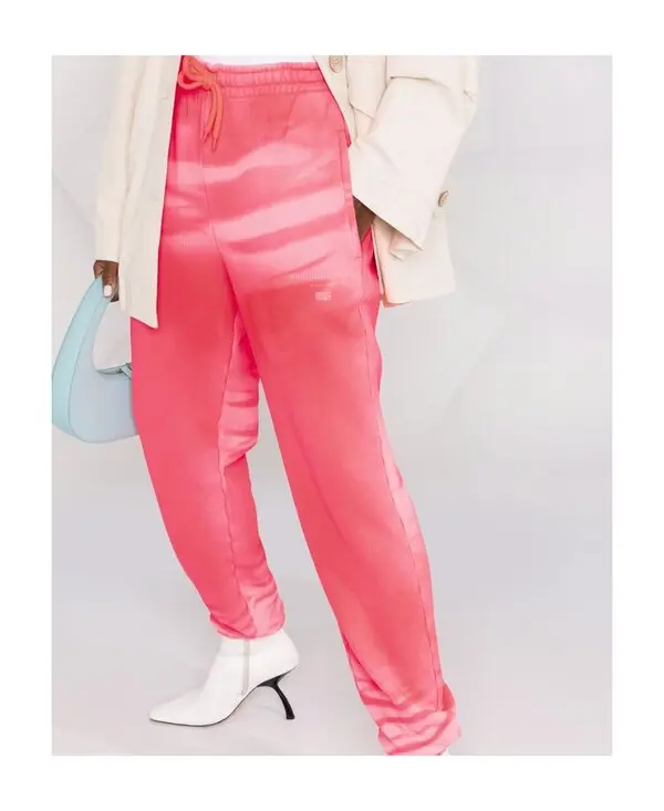 Alexander Wang Dyed Effect Sweatpants