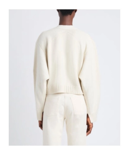 Proenza Schouler Sofia Cashmere-wool Cardigan