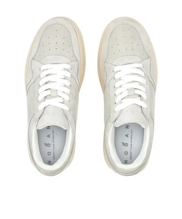 Hogan Skyscraper Lace-up Sneakers