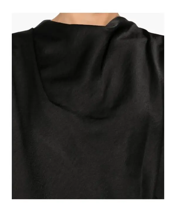 Vince Sleeveless Blouse - Black