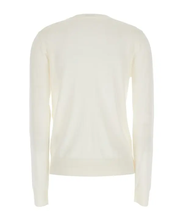 P.a.r.o.s.h V-neck Knitted Jumper