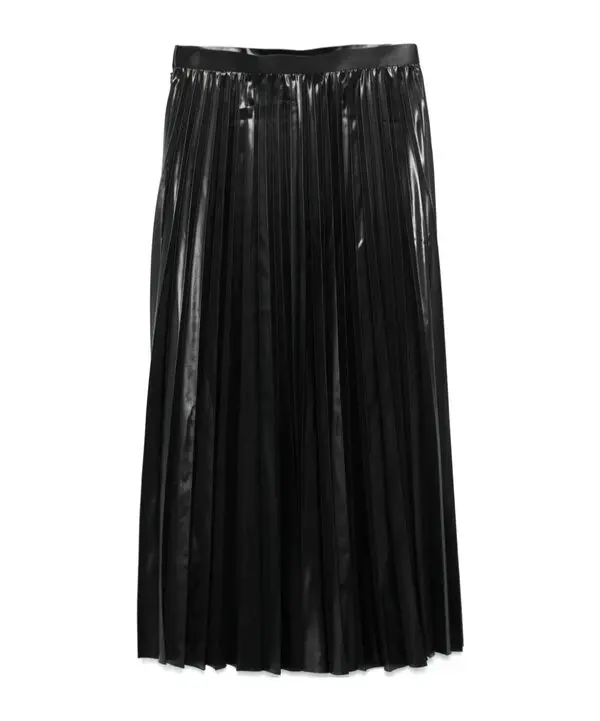 Junya Watanabe Pleated Midi Skirt