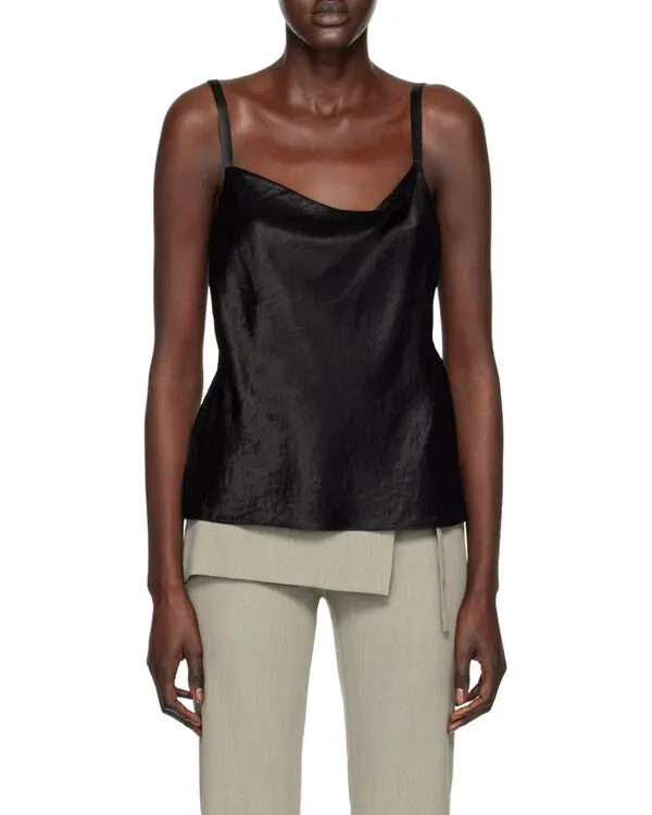 Vince Cowl-neck Cami Top