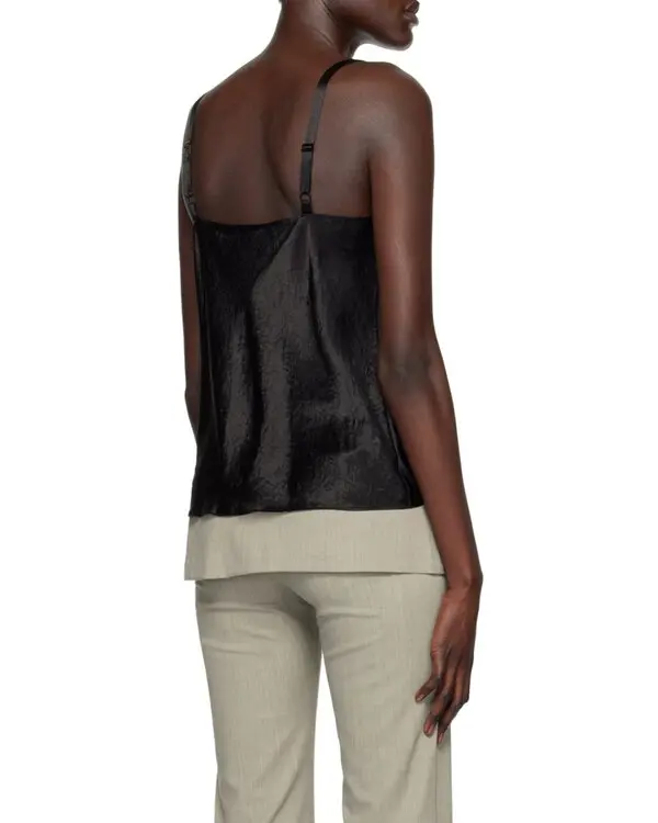 Vince Cowl-neck Cami Top