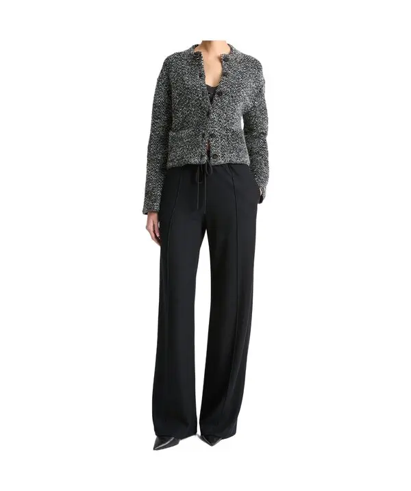 Vince Drawstring Pull-on Pants